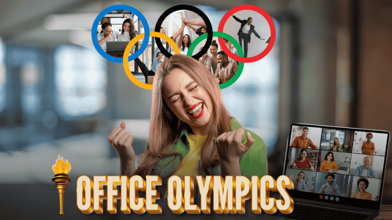 Office Olympics | Peoria Team Building